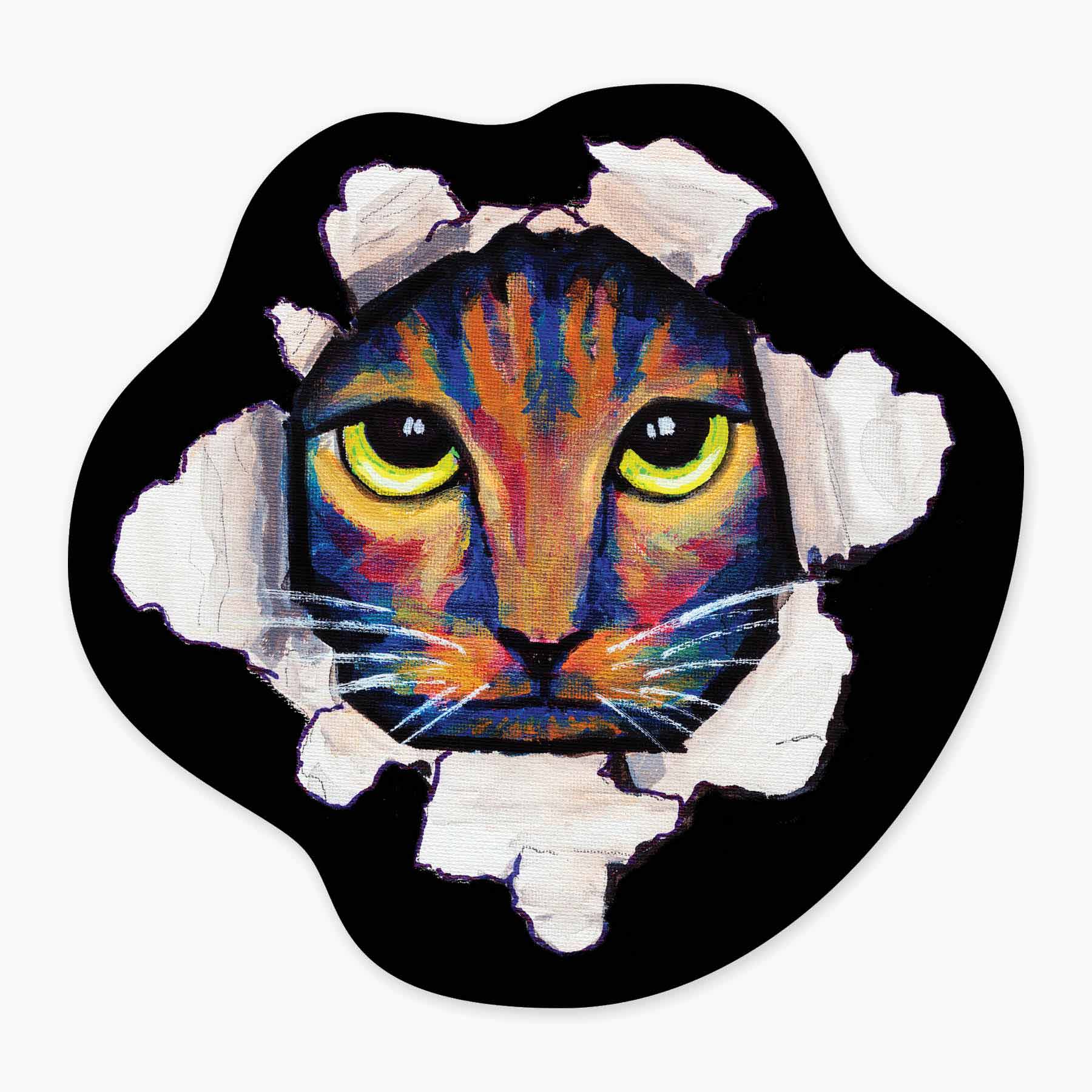 Breakout Sticker | JoRetro Vintage Market