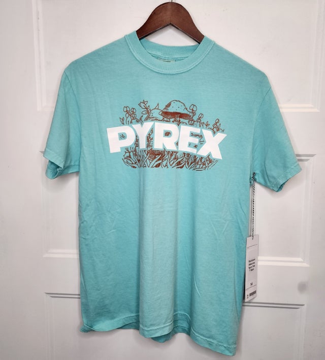 pyrex shirt