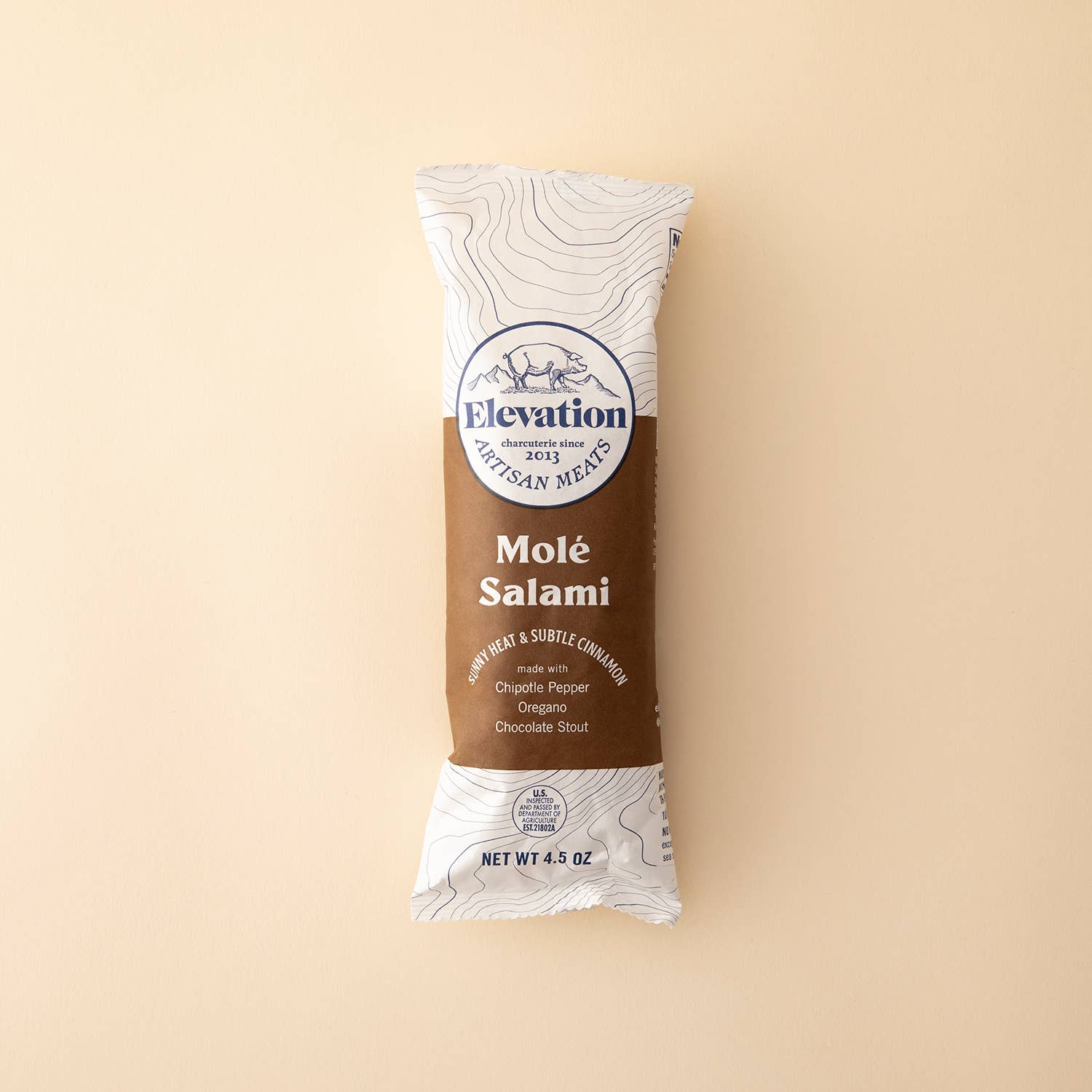 Mole Salami | JoRetro Vintage Market