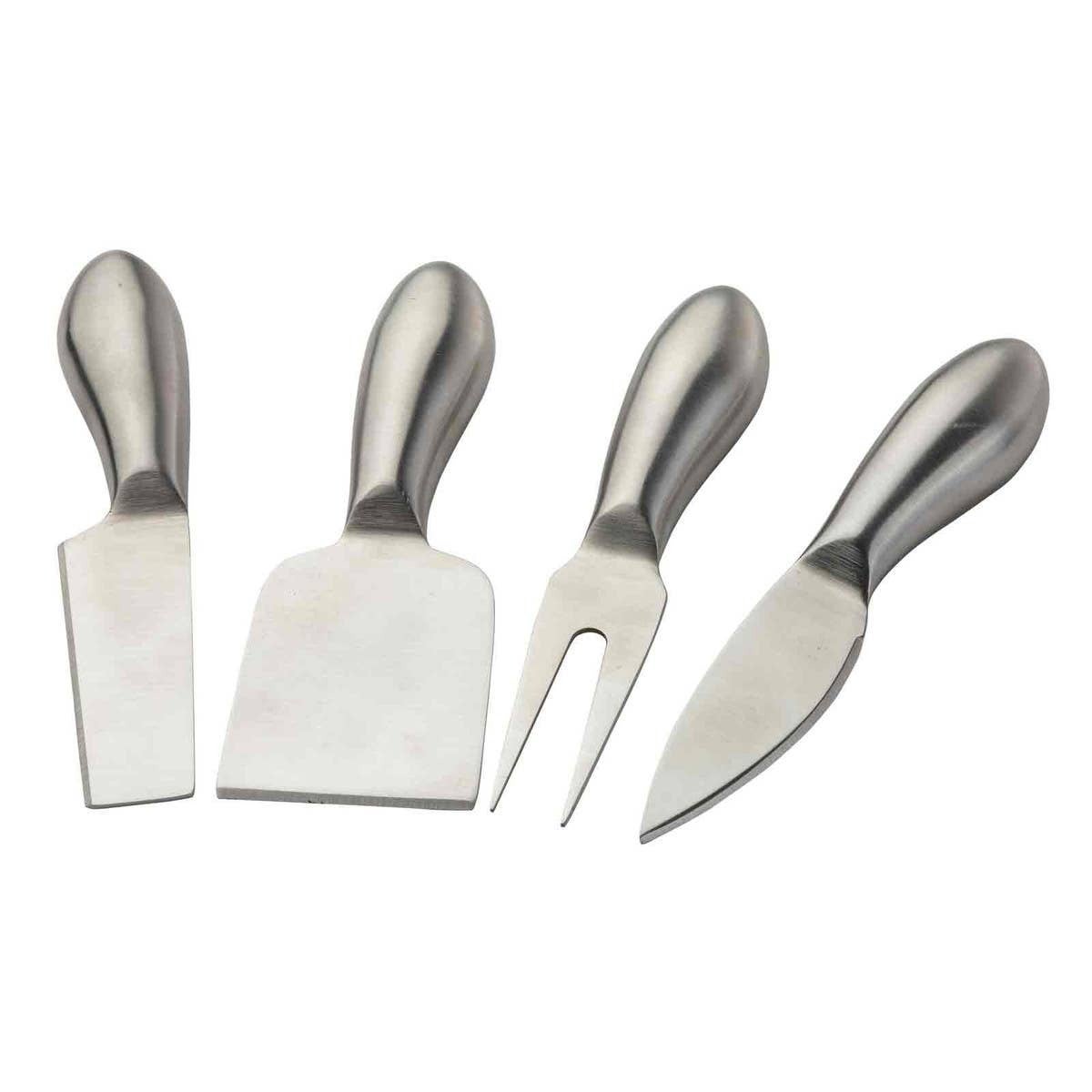 Cheese Tools, Set of 4 | JoRetro Vintage Market