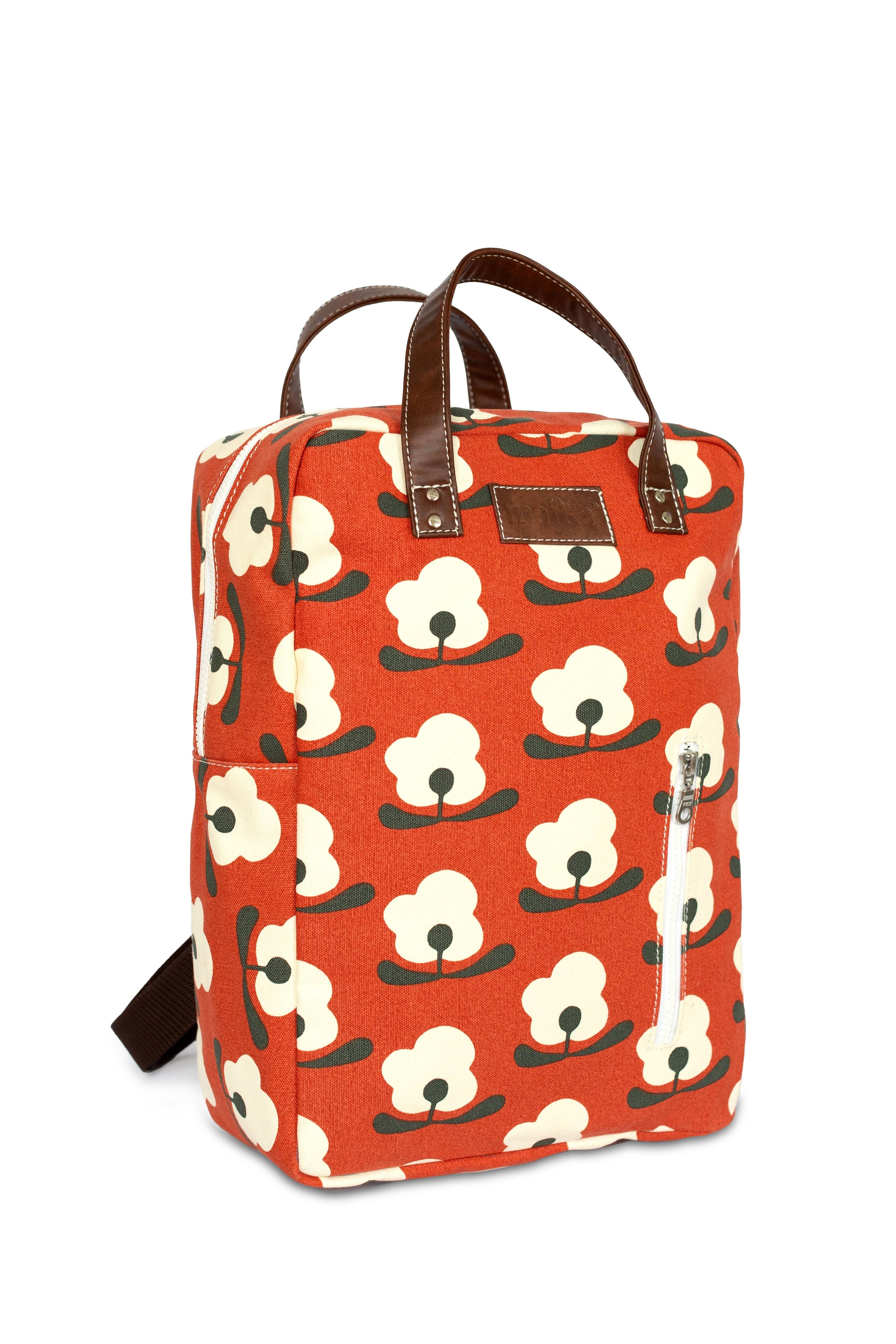 *NEW* Zippered Backpack, Enid | JoRetro Vintage Market