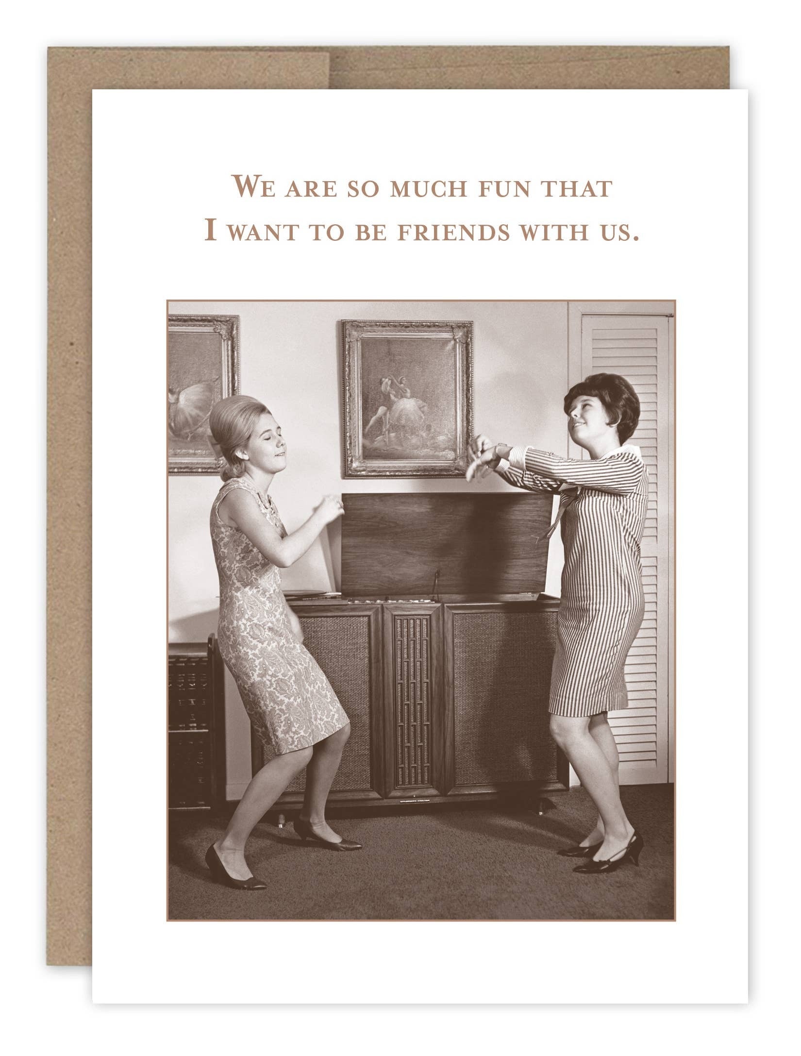 So Much Fun Birthday Card | JoRetro Vintage Market