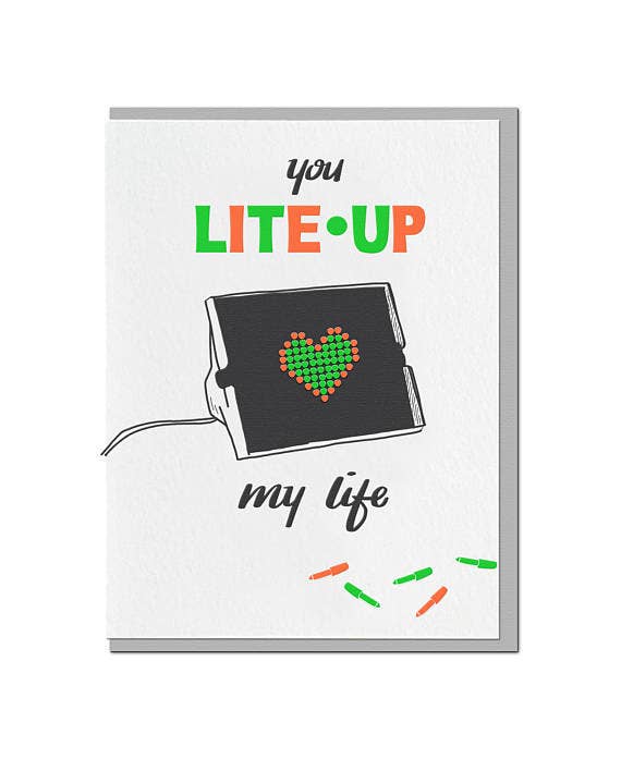 Lite Me Up | JoRetro Vintage Market