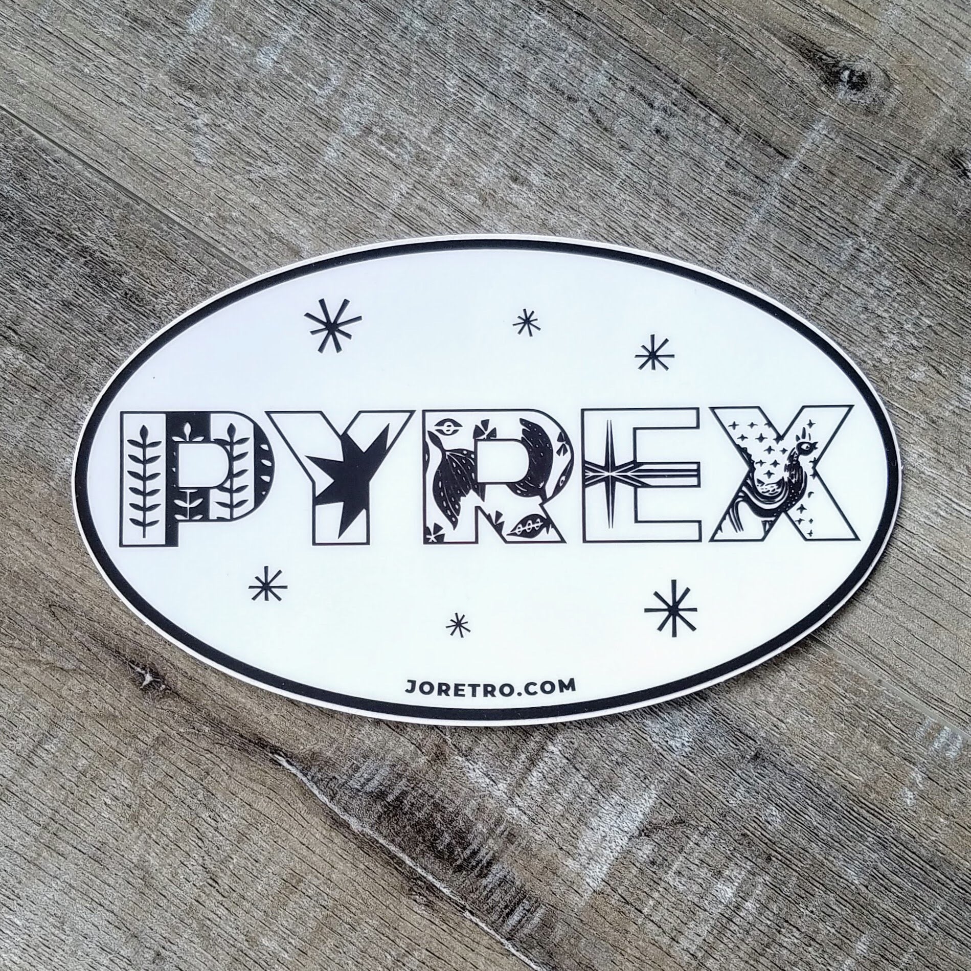 Pyrex Logo