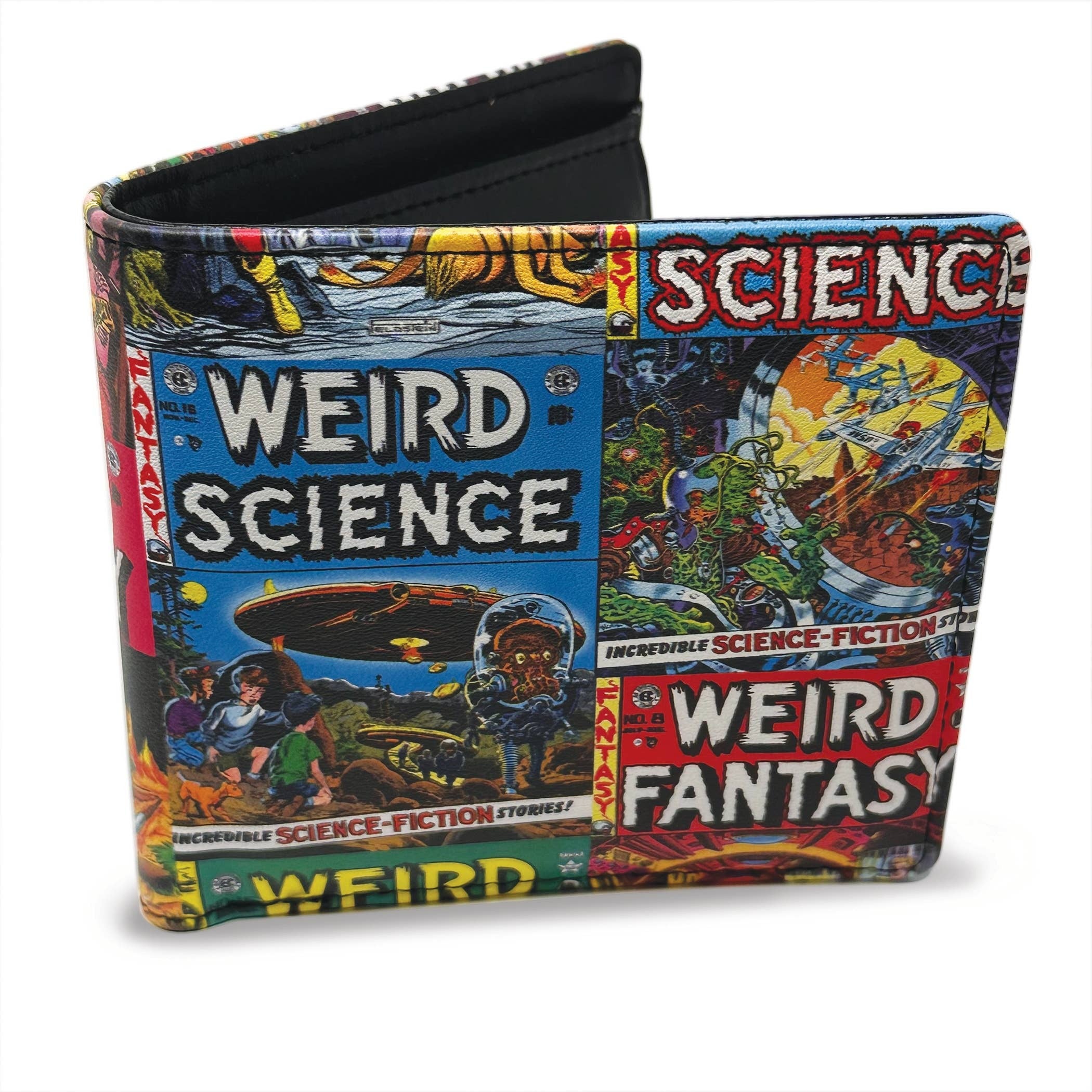 EC Comics "Weird Science" Wallet | JoRetro Vintage Market