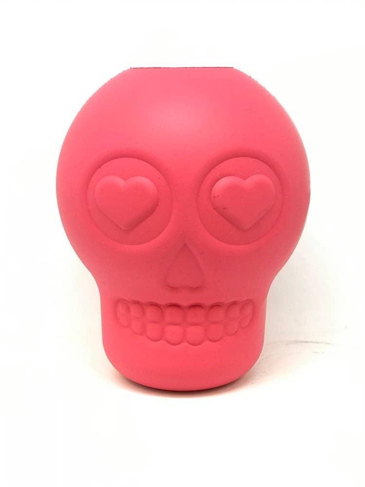 MKB Skull - Chew Toy - Treat Dispenser - Large | JoRetro Vintage Market
