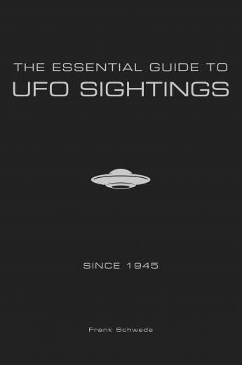 The Essential Guide to Ufo Sightings Since 1945 | JoRetro Vintage Market