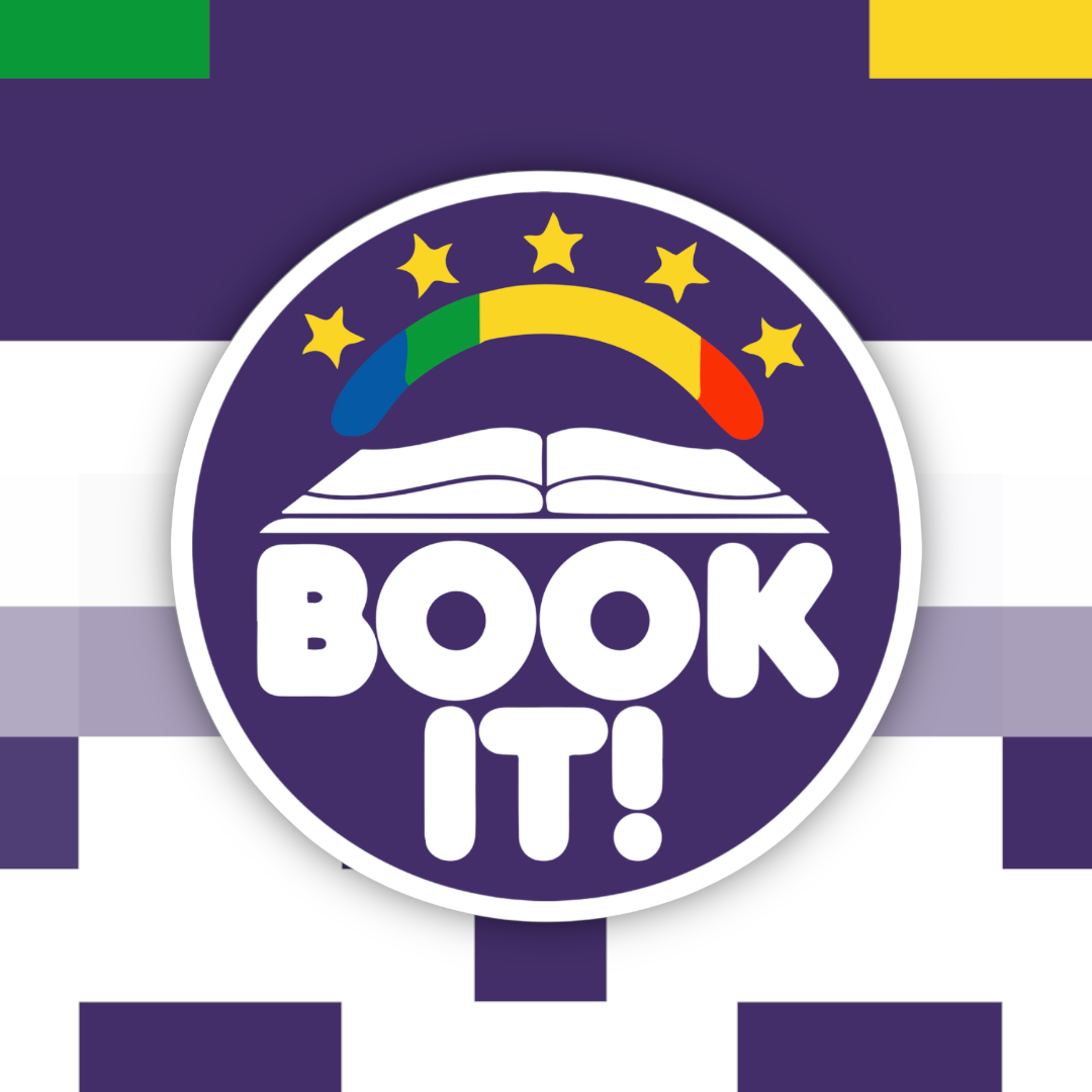 90’s Book Sticker | JoRetro Vintage Market 90’s Book Sticker | JoRetro Vintage Market